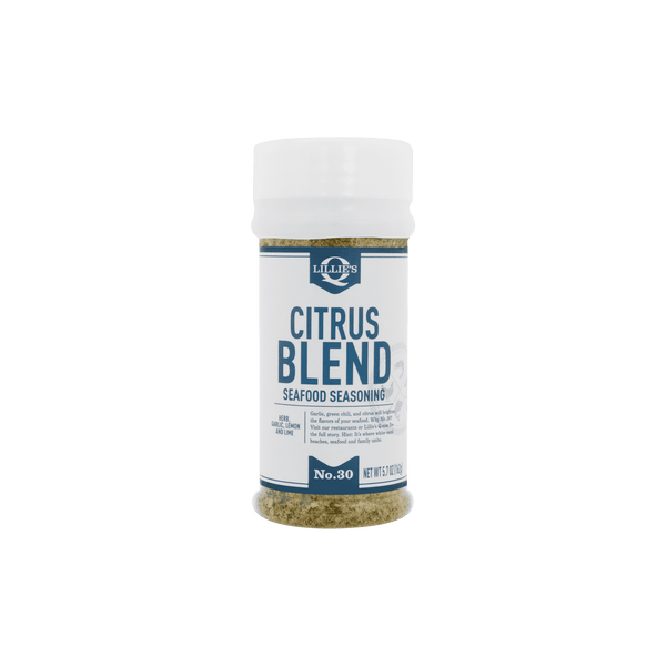 Citrus Blend Seasoning 5.7oz