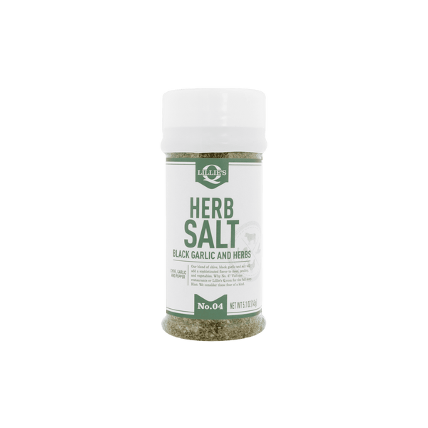 Herb Salt Blend Seasoning 5.1 oz