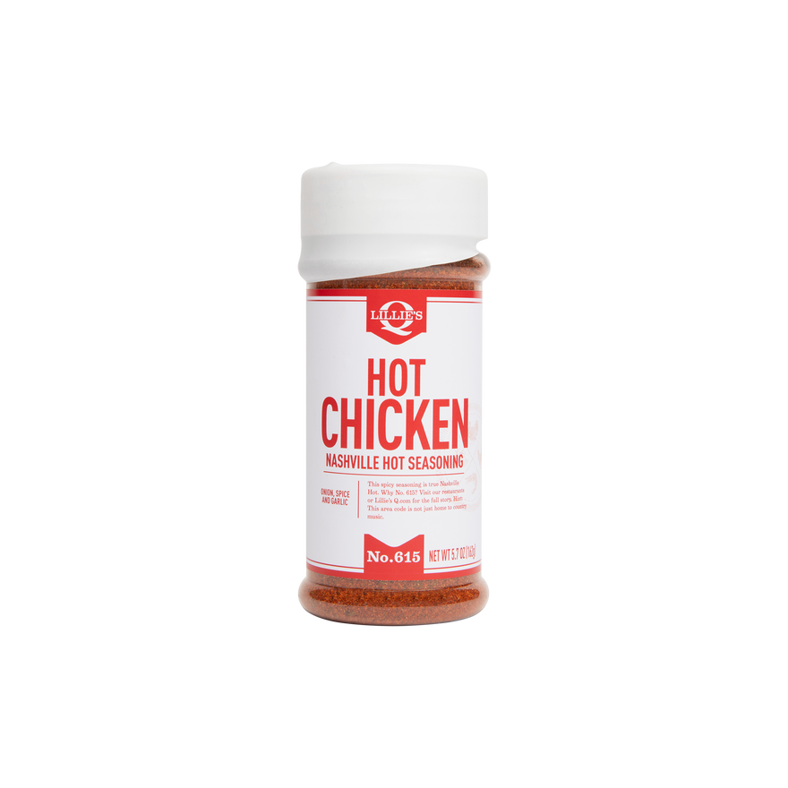 Hot Chicken Seasoning 5.7oz