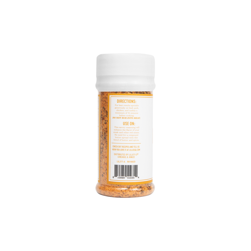 Steak Butter Seasoning 68 Oz